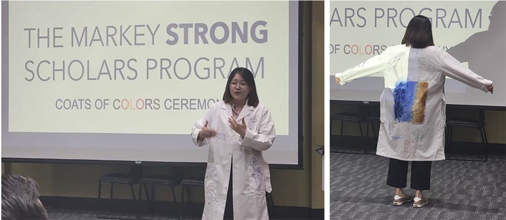 Joanne’s summer in the lab – Blackburn Lab